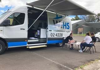 Mobile Outreach Delivery